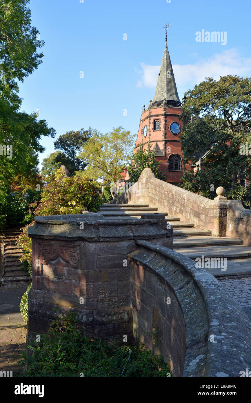 Lyceum Port Sunlight Village High Resolution Stock Photography and ...