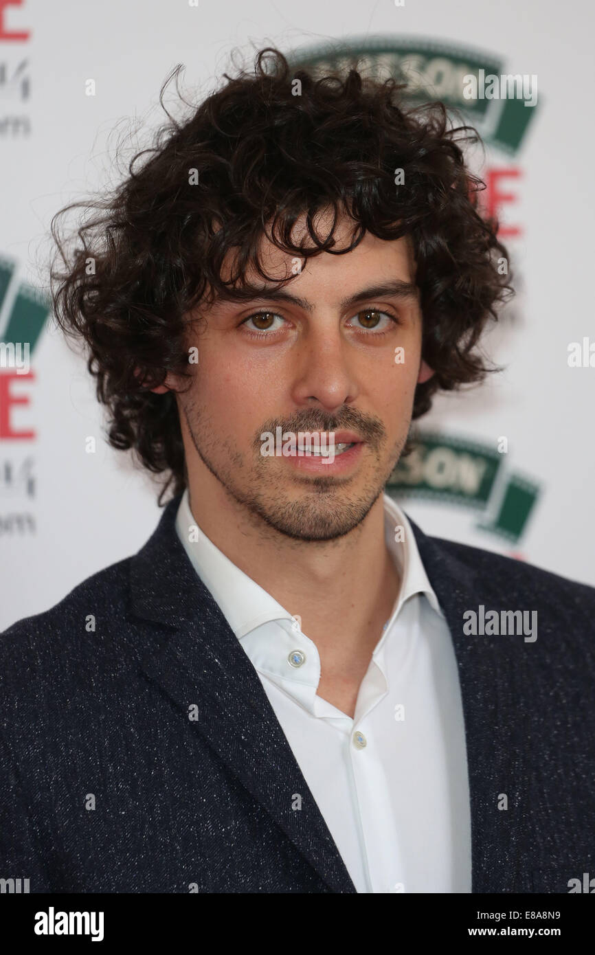 The Jameson Empire Film Awards 2014 - Arrivals Featuring: Guest Where ...
