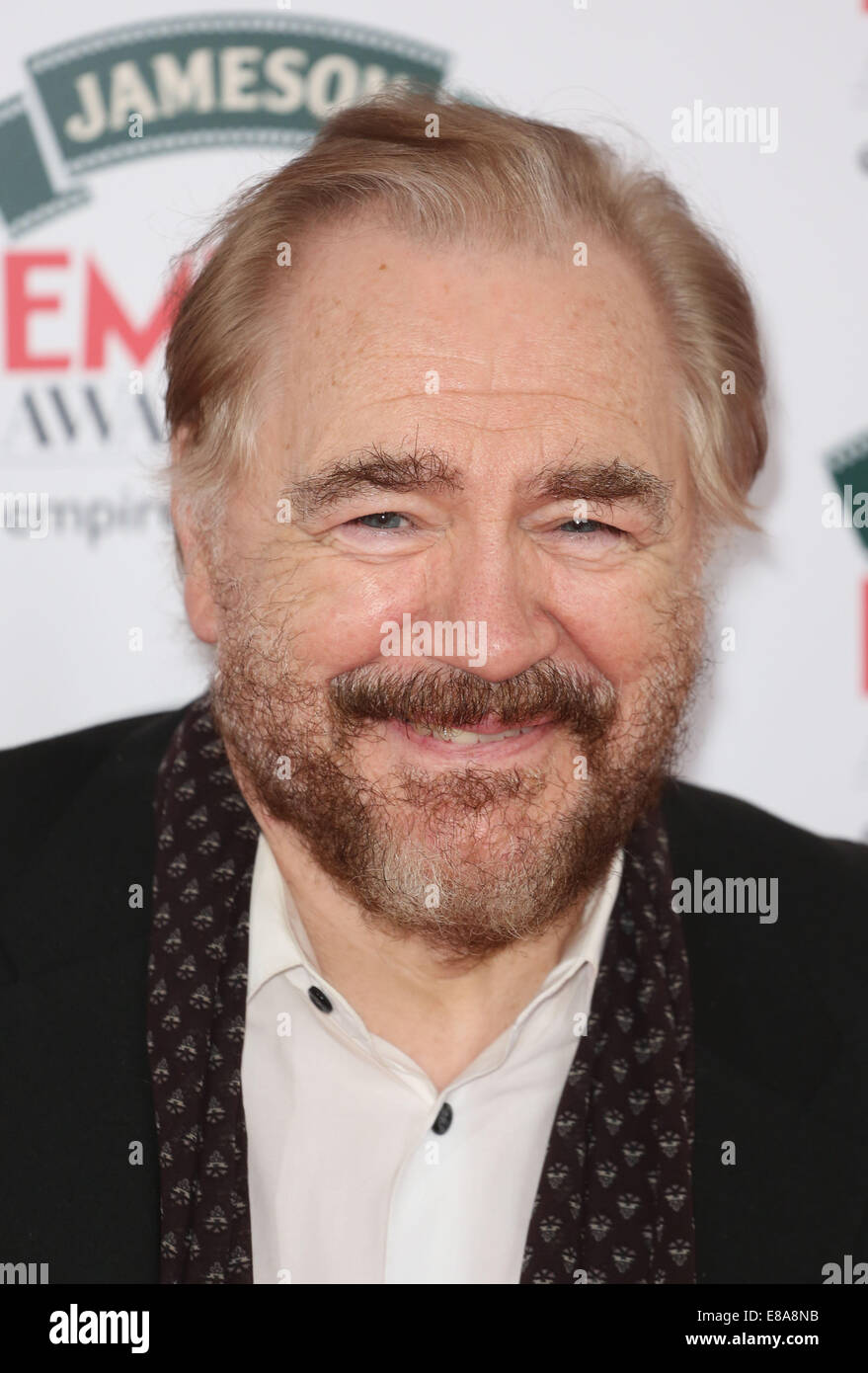 The Jameson Empire Film Awards 2014 - Arrivals Featuring: Brian Cox ...