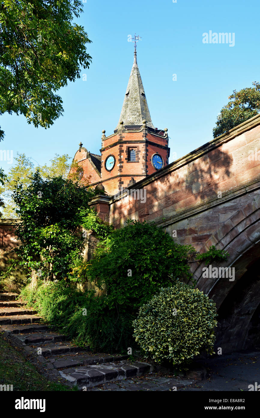 Lyceum Port Sunlight Village High Resolution Stock Photography and ...