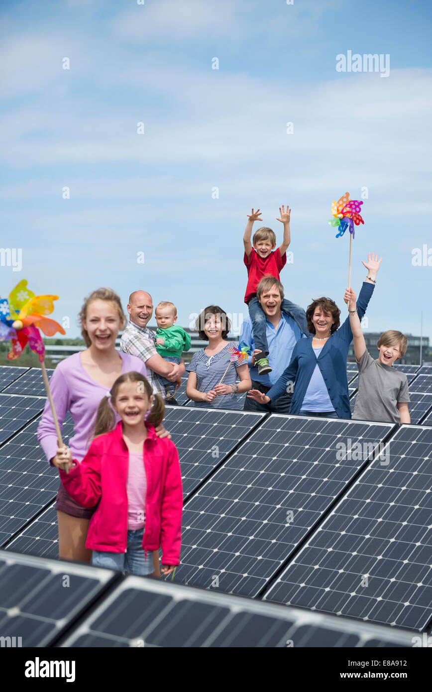 Girl on shoulders climate hi-res stock photography and images - Alamy