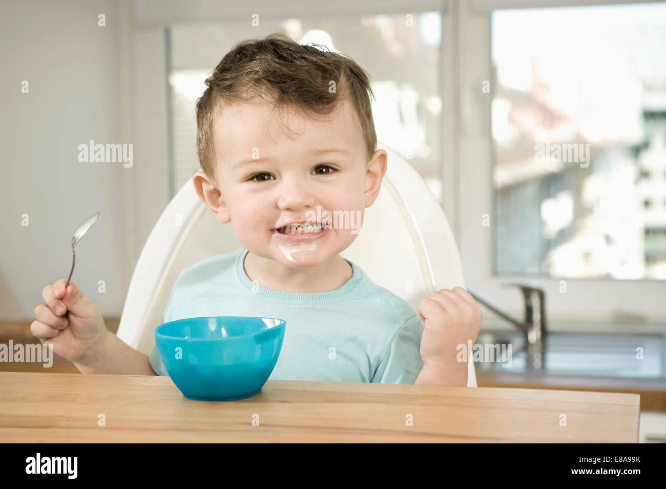 Child pap hi-res stock photography and images - Alamy