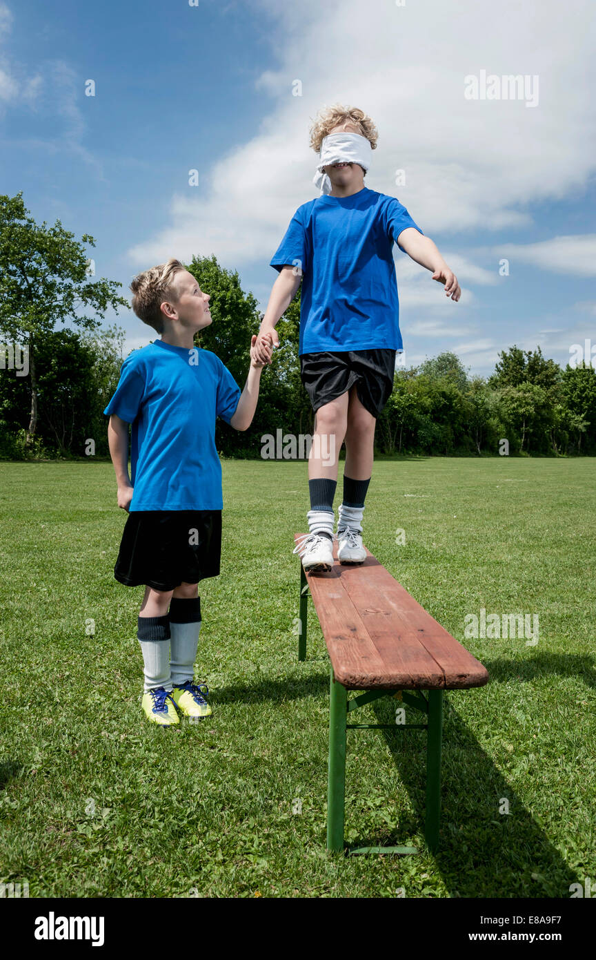 Learning to use a drill hi-res stock photography and images - Alamy