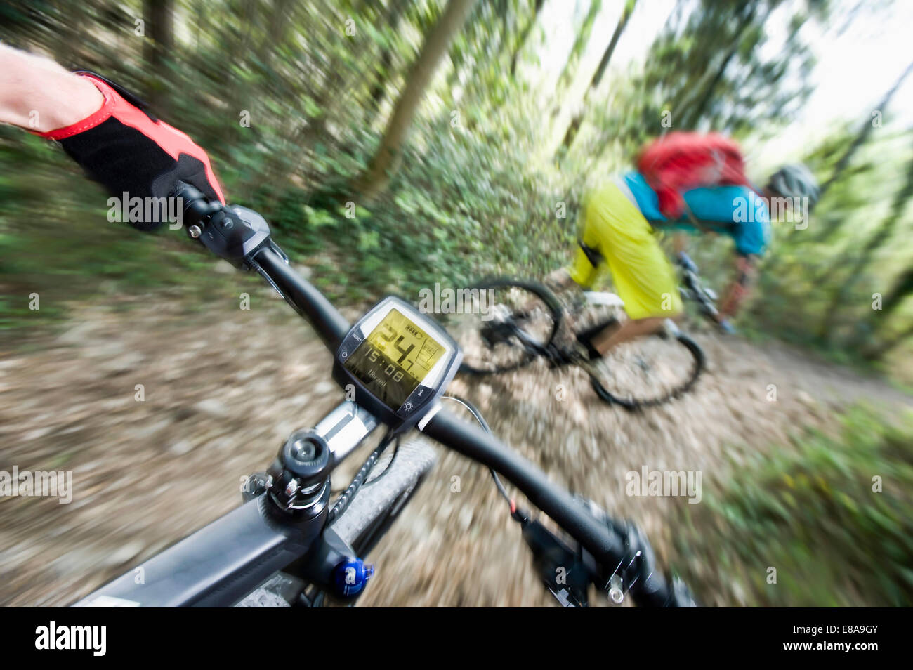 Racing track above hi-res stock photography and images - Alamy