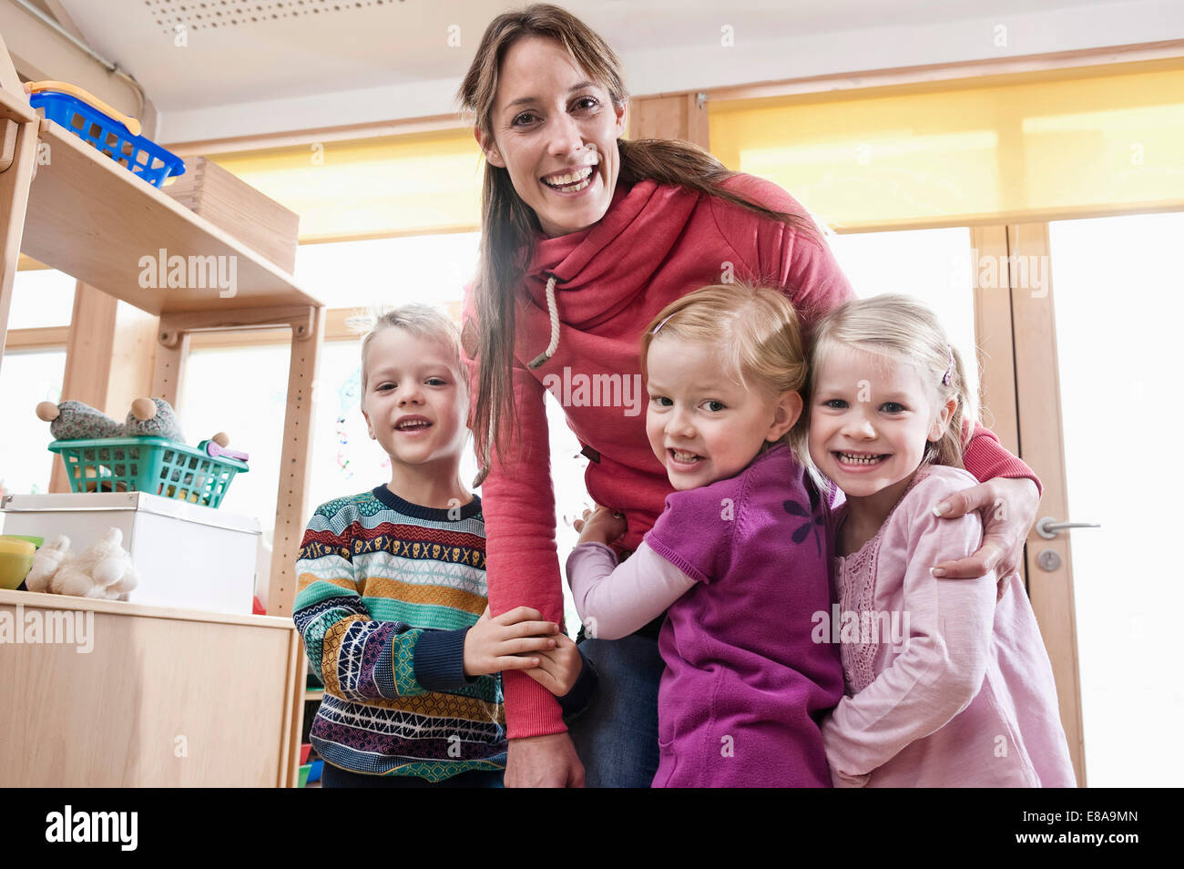 Group picture hi-res stock photography and images - Alamy