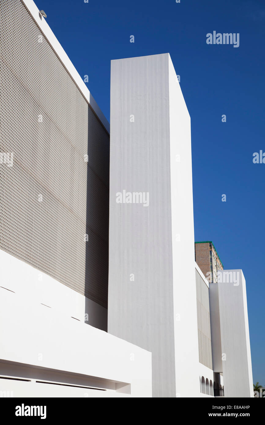 National Library, Brasilia, Federal District, Brazil Stock Photo - Alamy