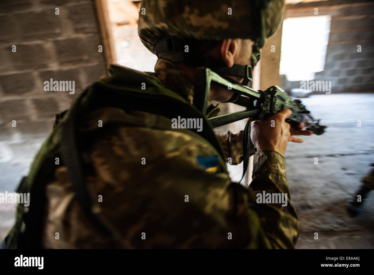 Situational training exercise hi-res stock photography and images - Alamy
