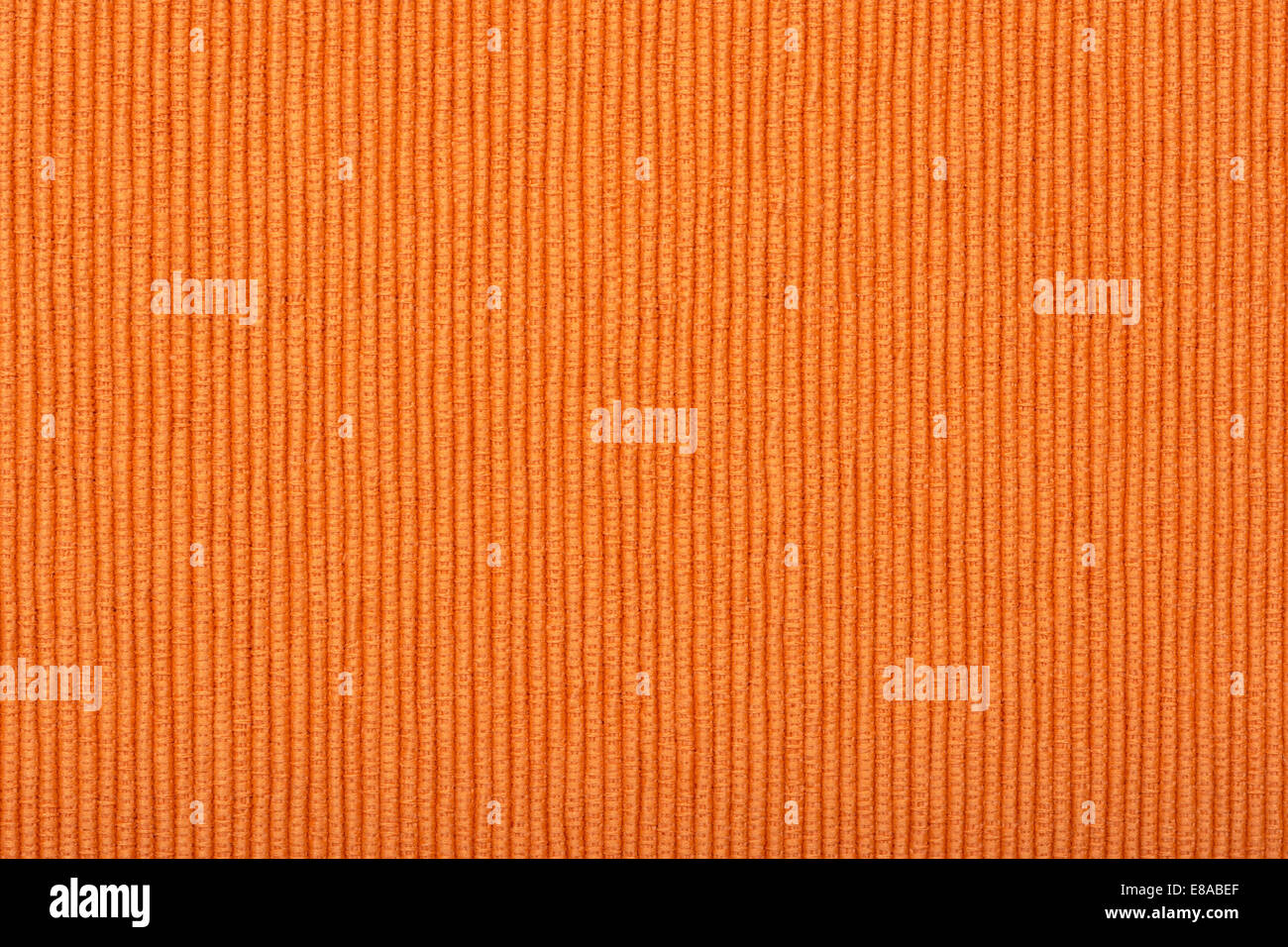 Background Texture Of Orange Cotton Textile Macro Stock Photo - Alamy