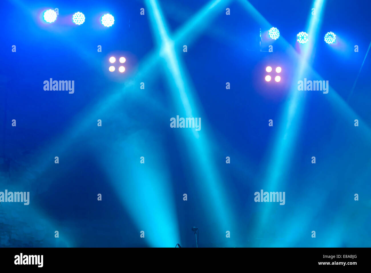 Reflector lights hi-res stock photography and images - Alamy