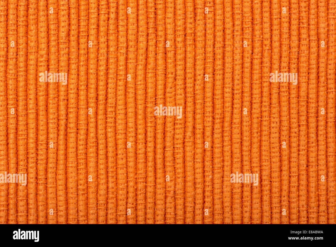 Background Texture Of Orange Cotton Textile Macro Stock Photo - Alamy