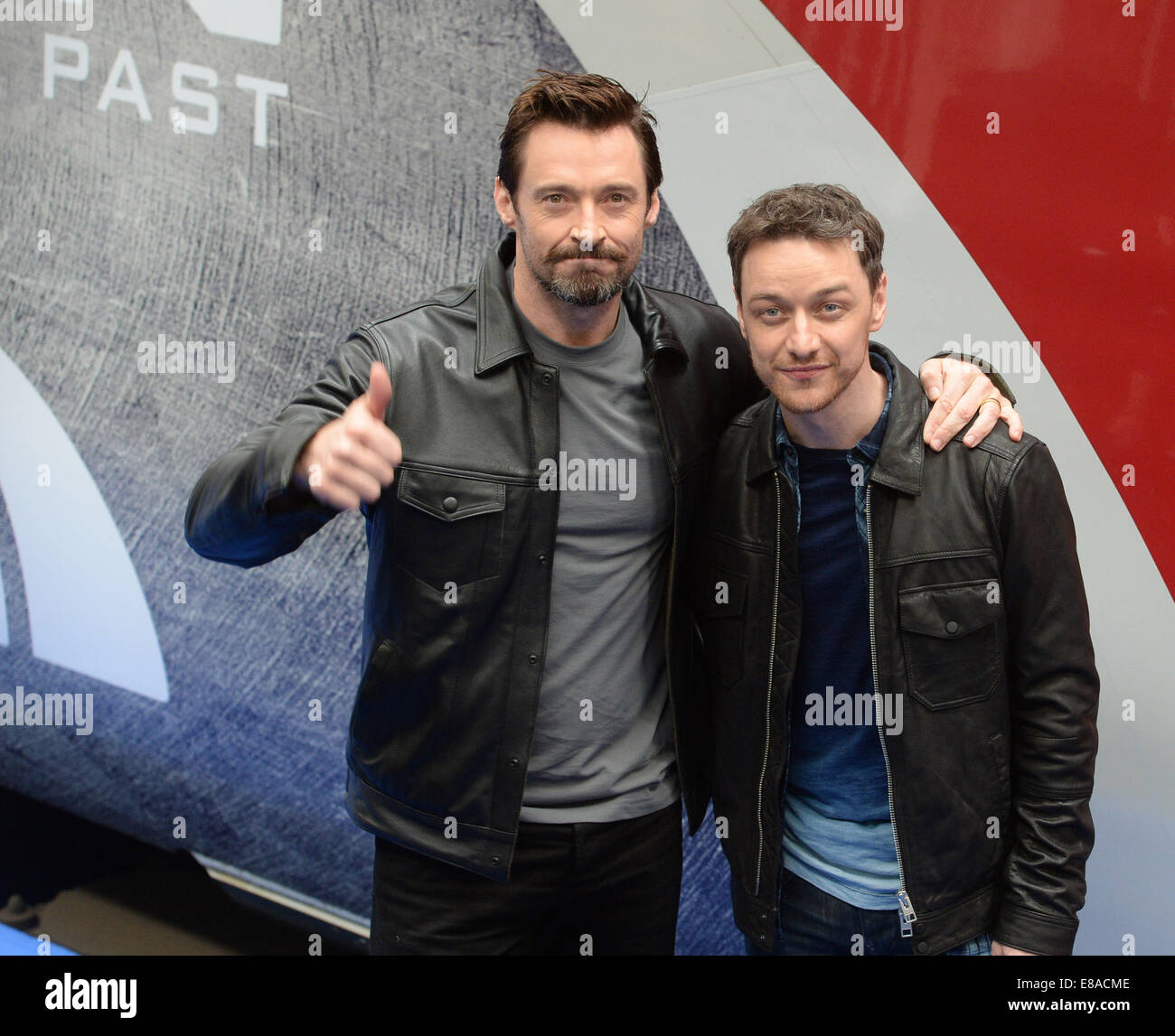 Virgin Trains and Twentieth Century Fox unveil an X-MEN themed ...