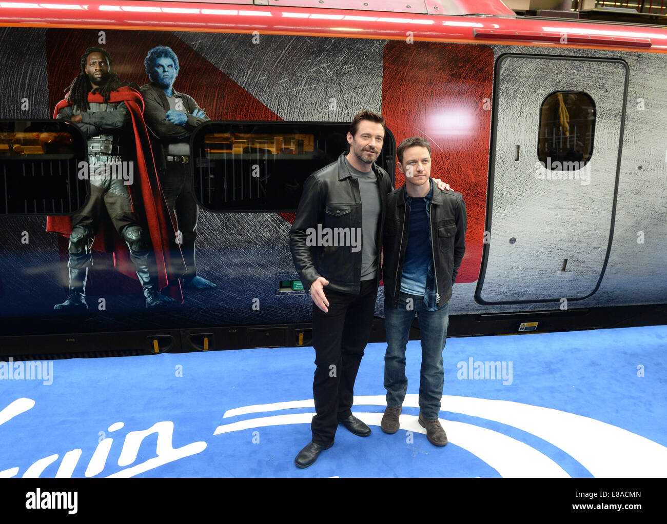 Virgin Trains and Twentieth Century Fox unveil an X-MEN themed ...