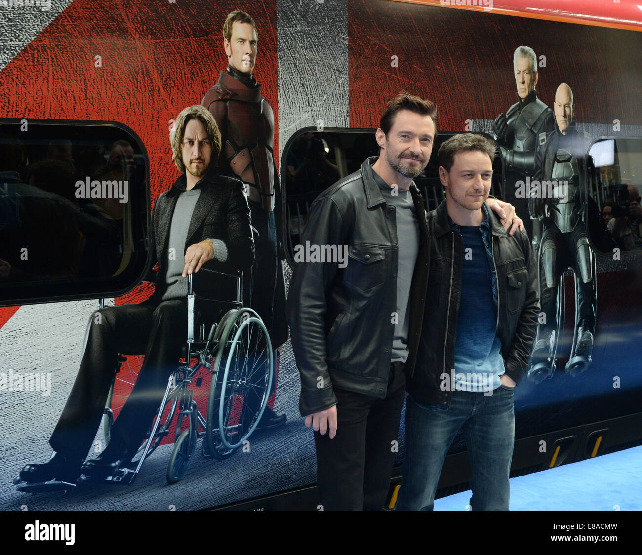 Virgin Trains and Twentieth Century Fox unveil an X-MEN themed ...