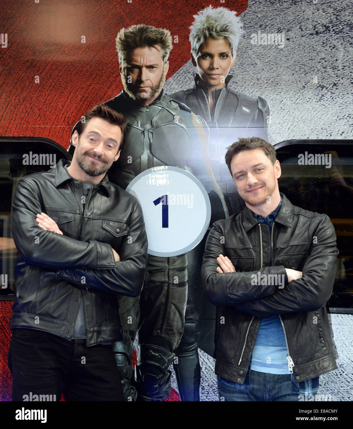 Virgin Trains and Twentieth Century Fox unveil an X-MEN themed ...