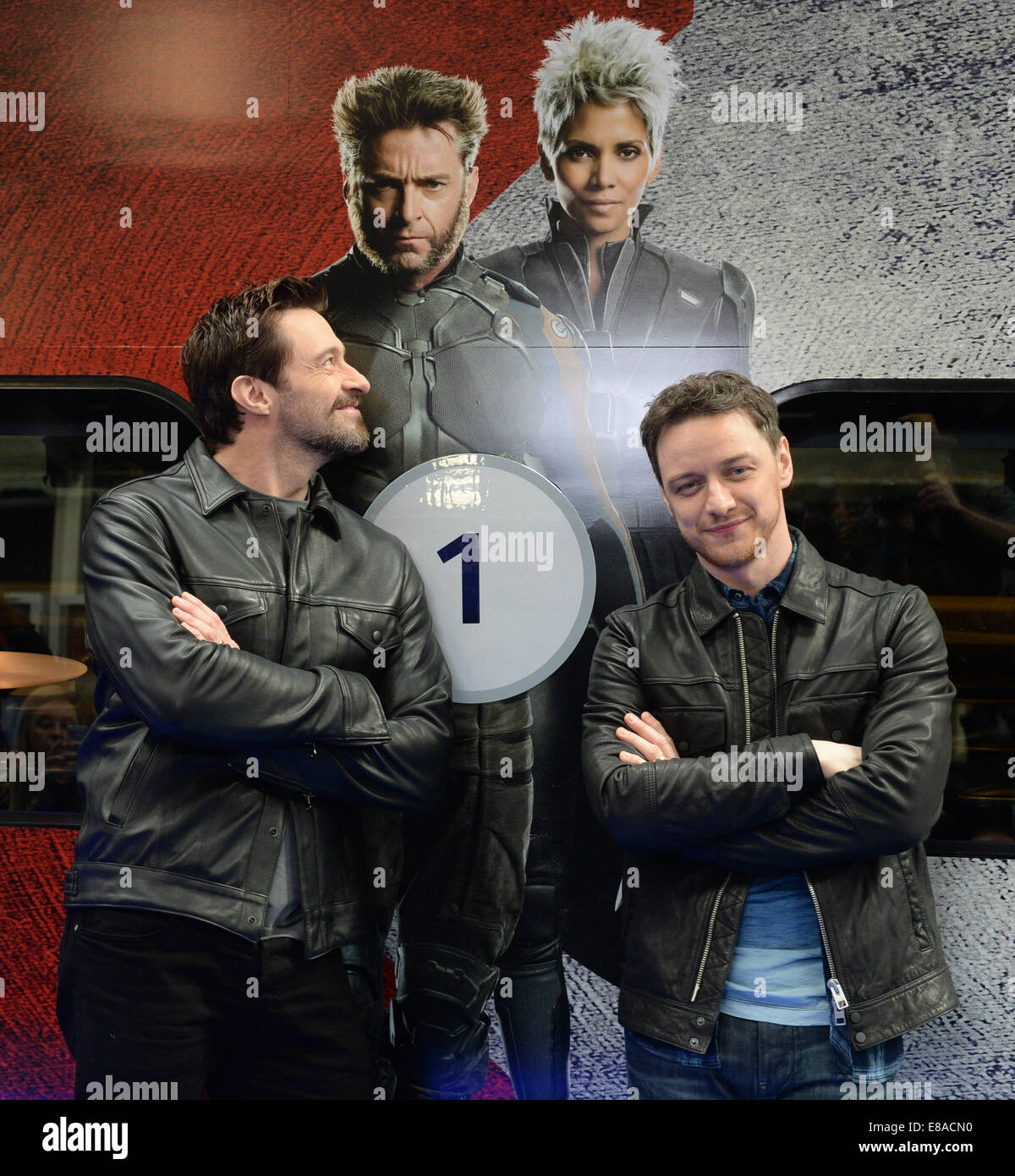 Virgin Trains and Twentieth Century Fox unveil an X-MEN themed ...