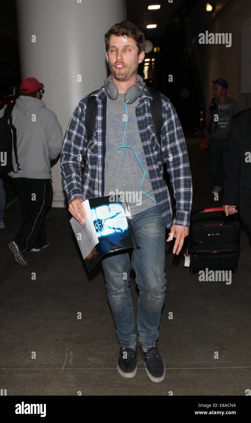 Napoleon dynamite actor jon heder hi-res stock photography and images ...
