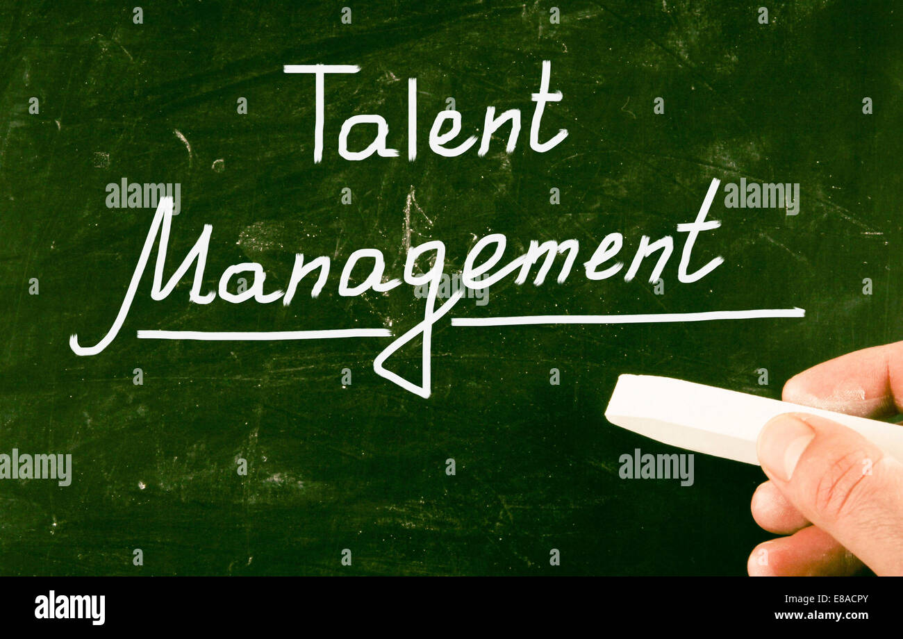 Talent management hi-res stock photography and images - Alamy