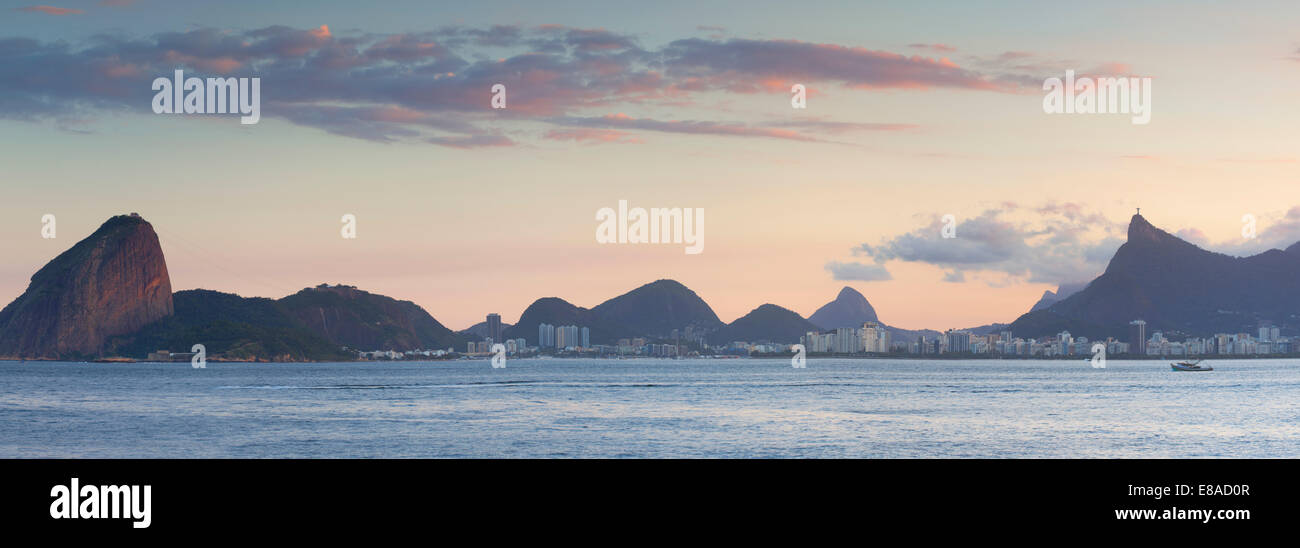 View of Rio de Janeiro, Brazil Stock Photo - Alamy