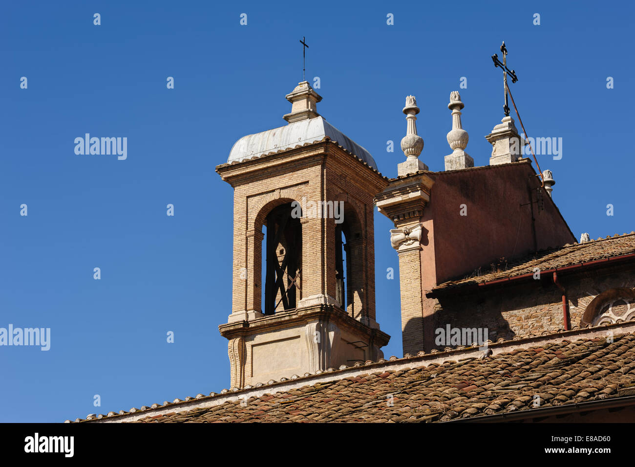Tower historical rome roma hi-res stock photography and images - Alamy