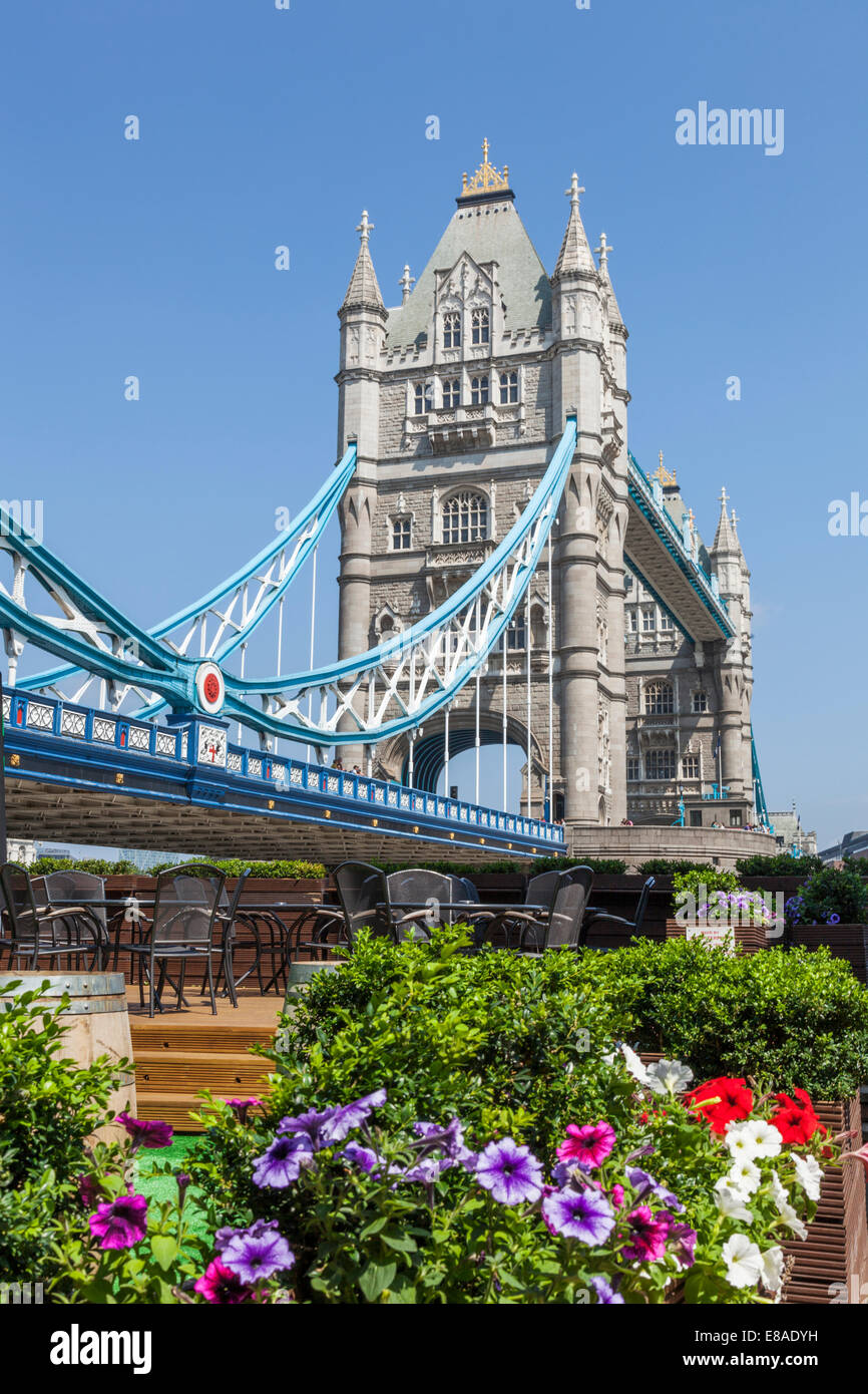 England, London, Tower Bridge Stock Photo - Alamy