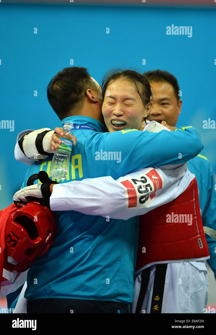 Donghua li hi-res stock photography and images - Alamy