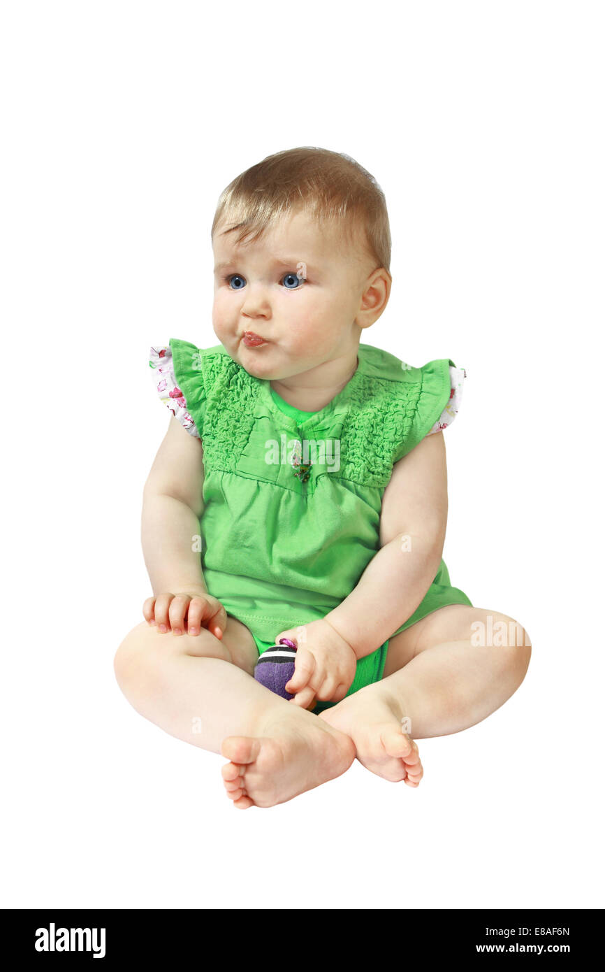 Skeptical Baby Original