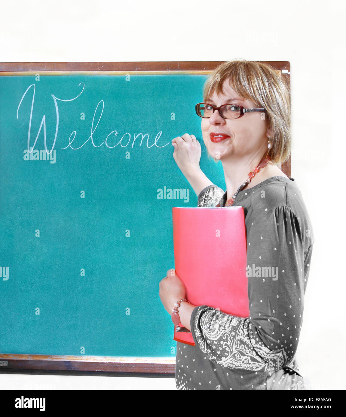 Welcome school hi-res stock photography and images - Alamy