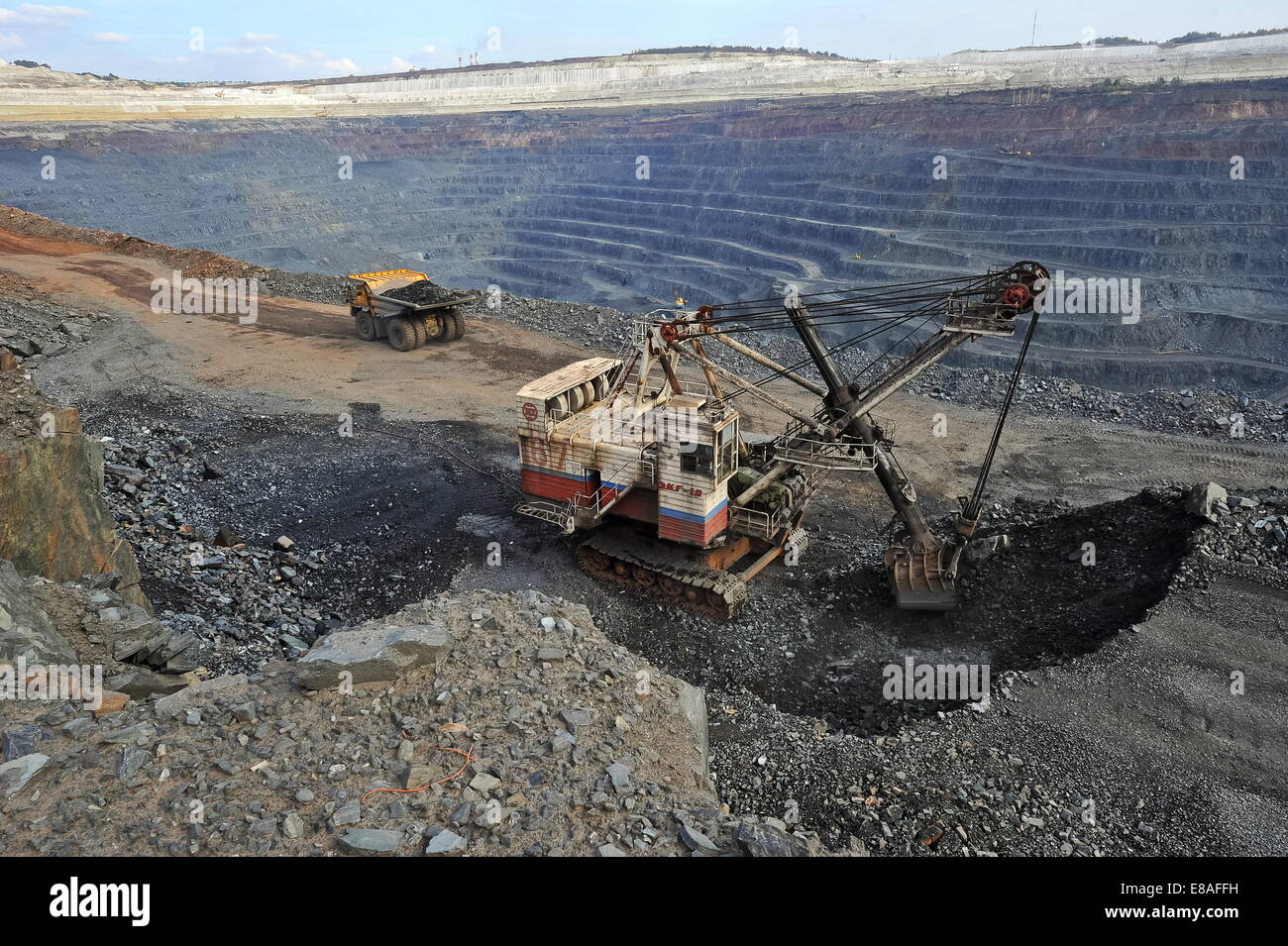 Stary Oskol High Resolution Stock Photography and Images - Alamy