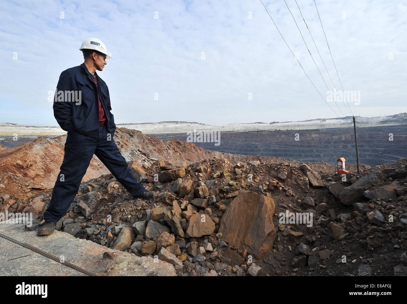 Stary Oskol High Resolution Stock Photography and Images - Alamy