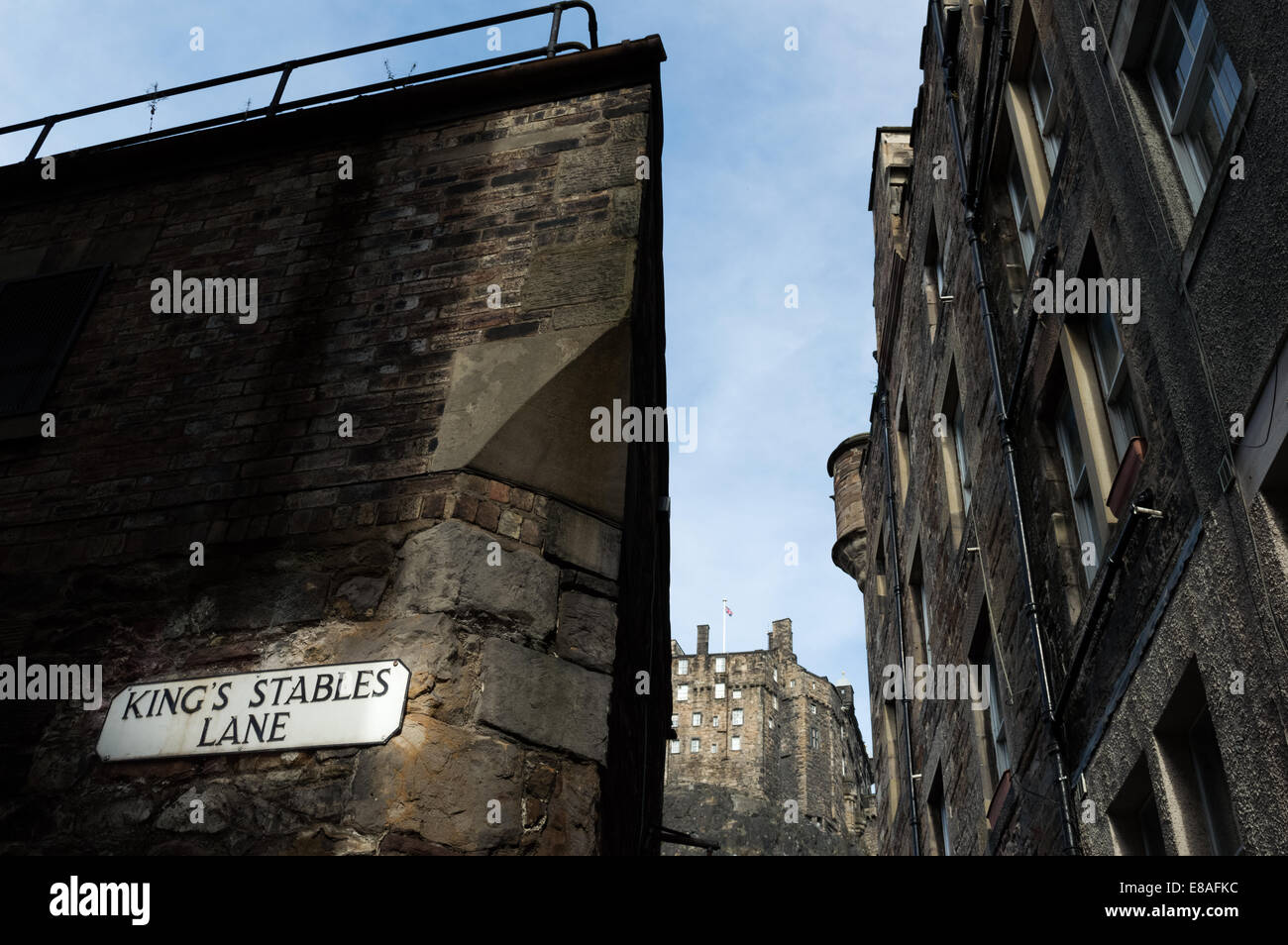 Kings stables hi-res stock photography and images - Alamy