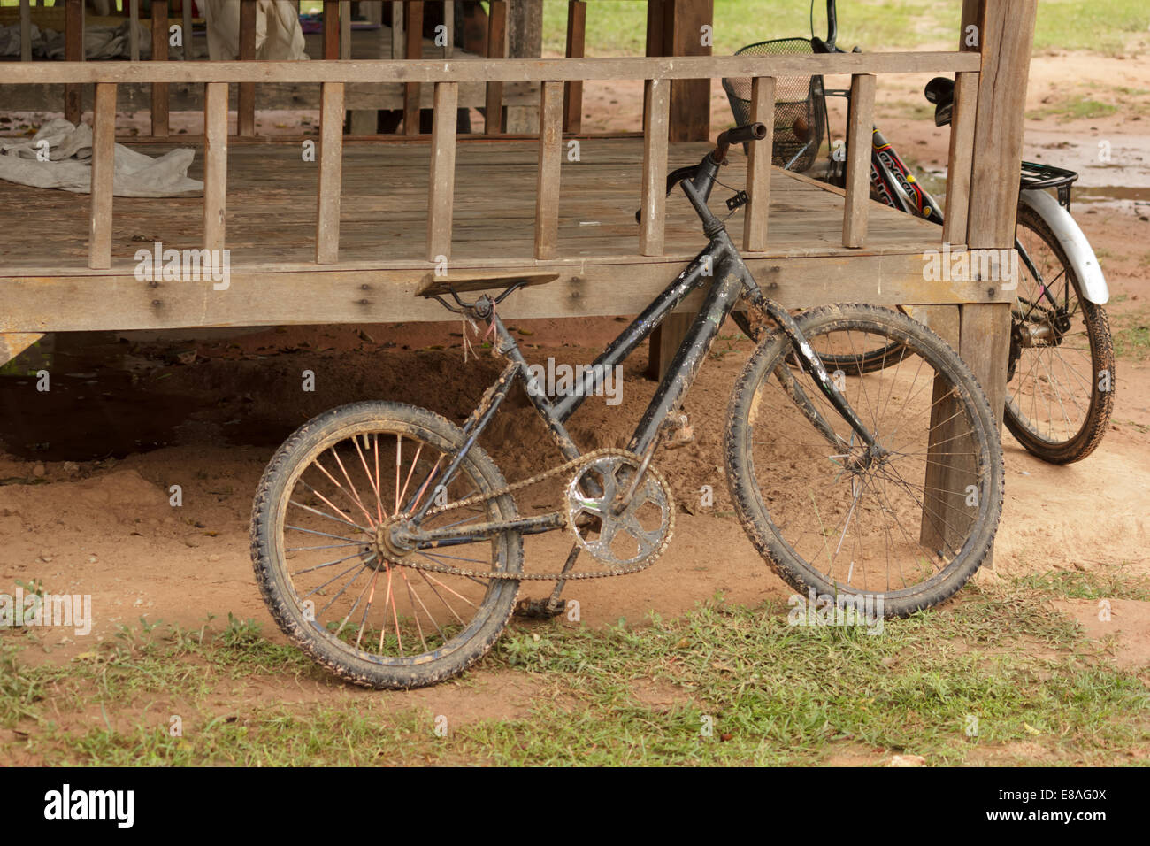 Old bike hi-res stock photography and images - Alamy