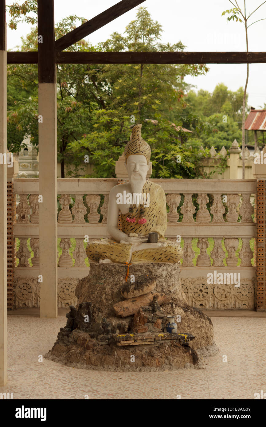 India hermit hi-res stock photography and images - Alamy
