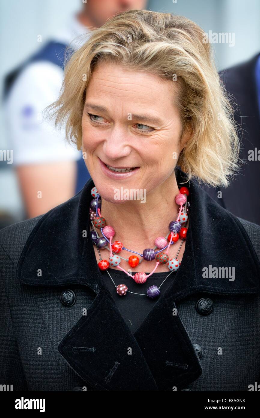 Delphine boel hi-res stock photography and images - Alamy