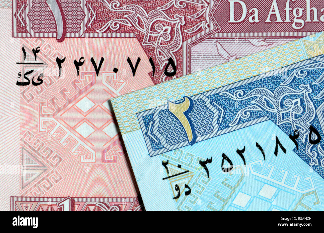 Afghan writing hi-res stock photography and images - Alamy