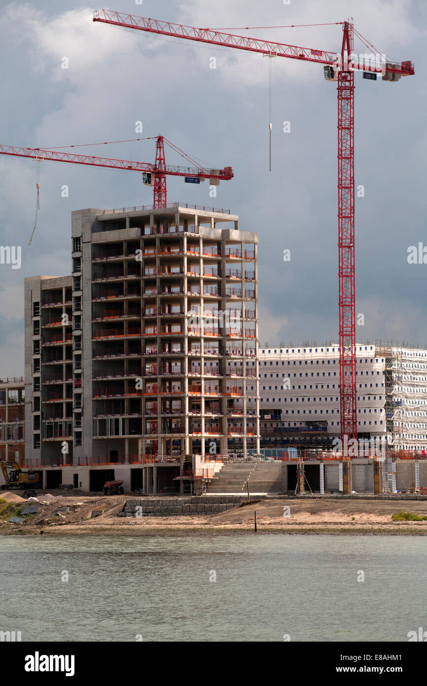 woolaston southampton hampshire england Stock Photo - Alamy