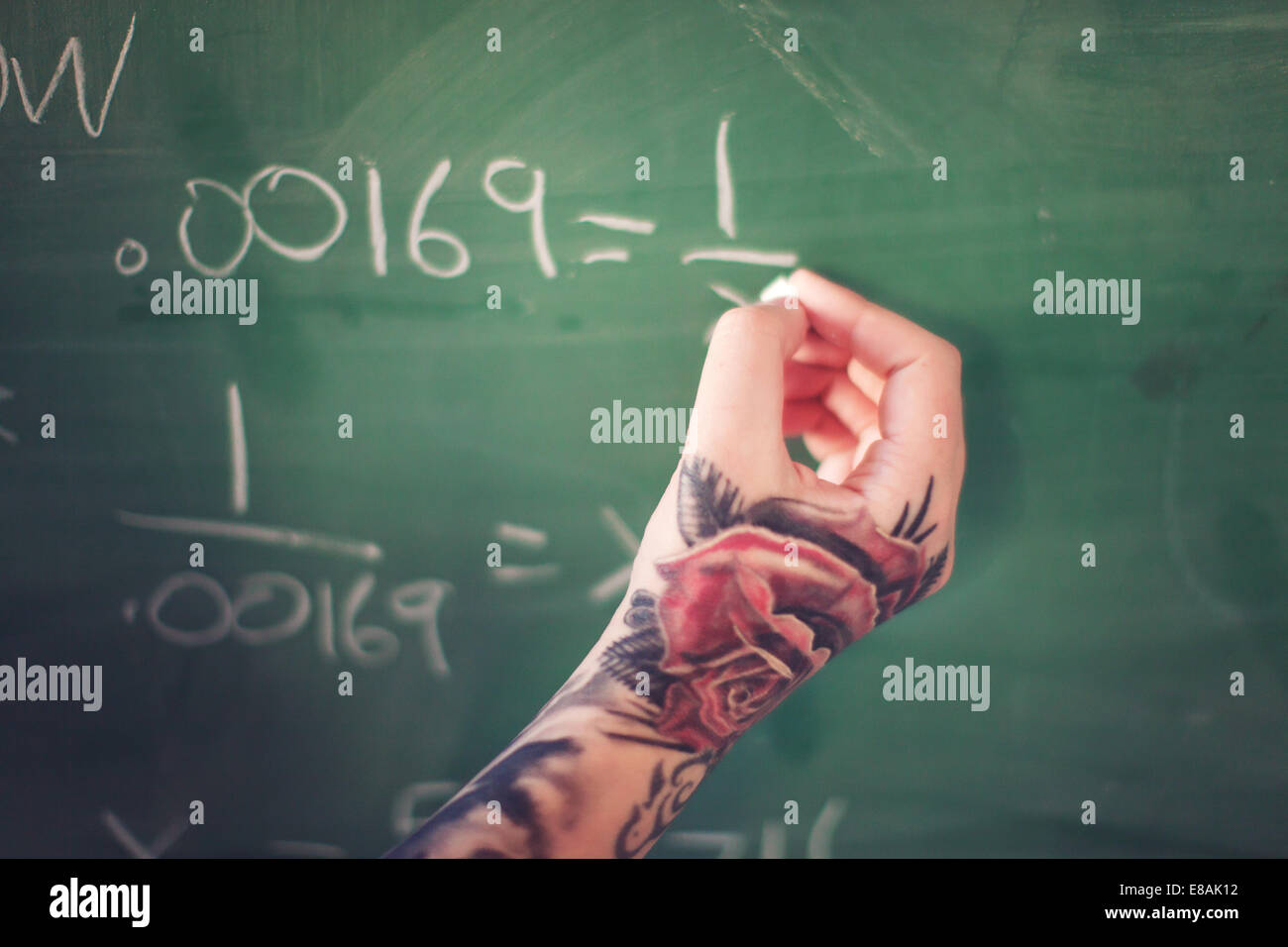 Hand writing hi-res stock photography and images - Alamy