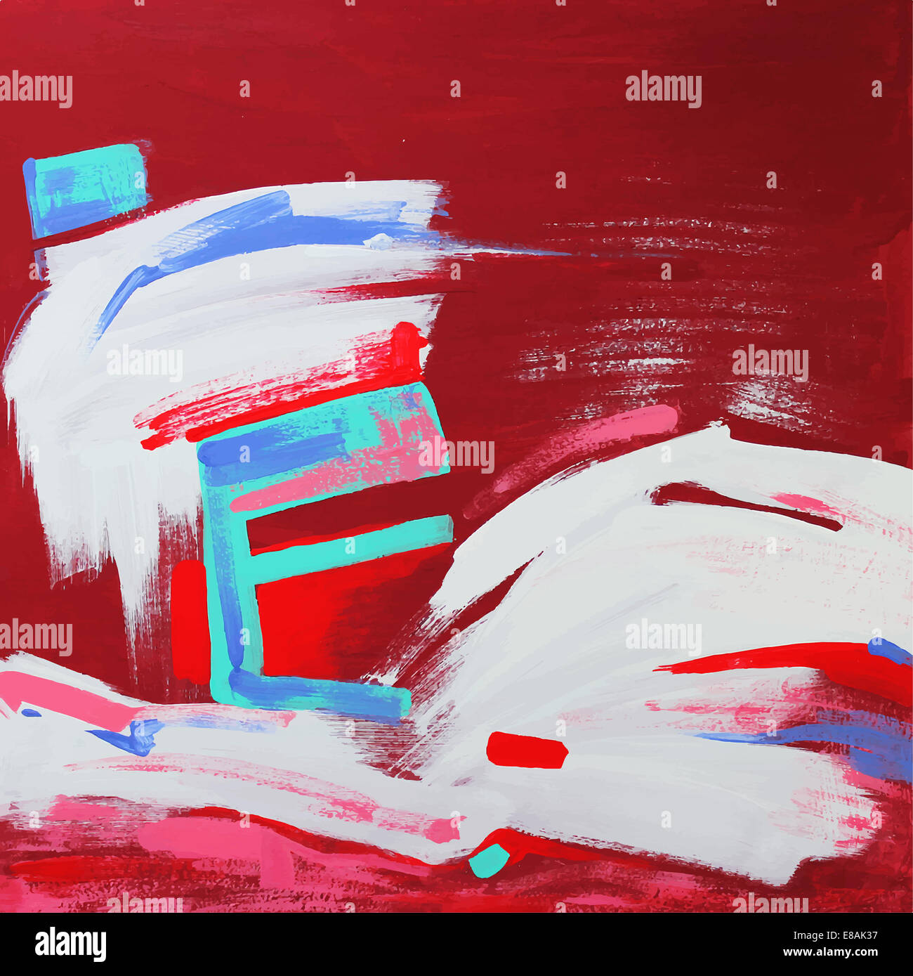 art composition of abstract background Stock Photo - Alamy