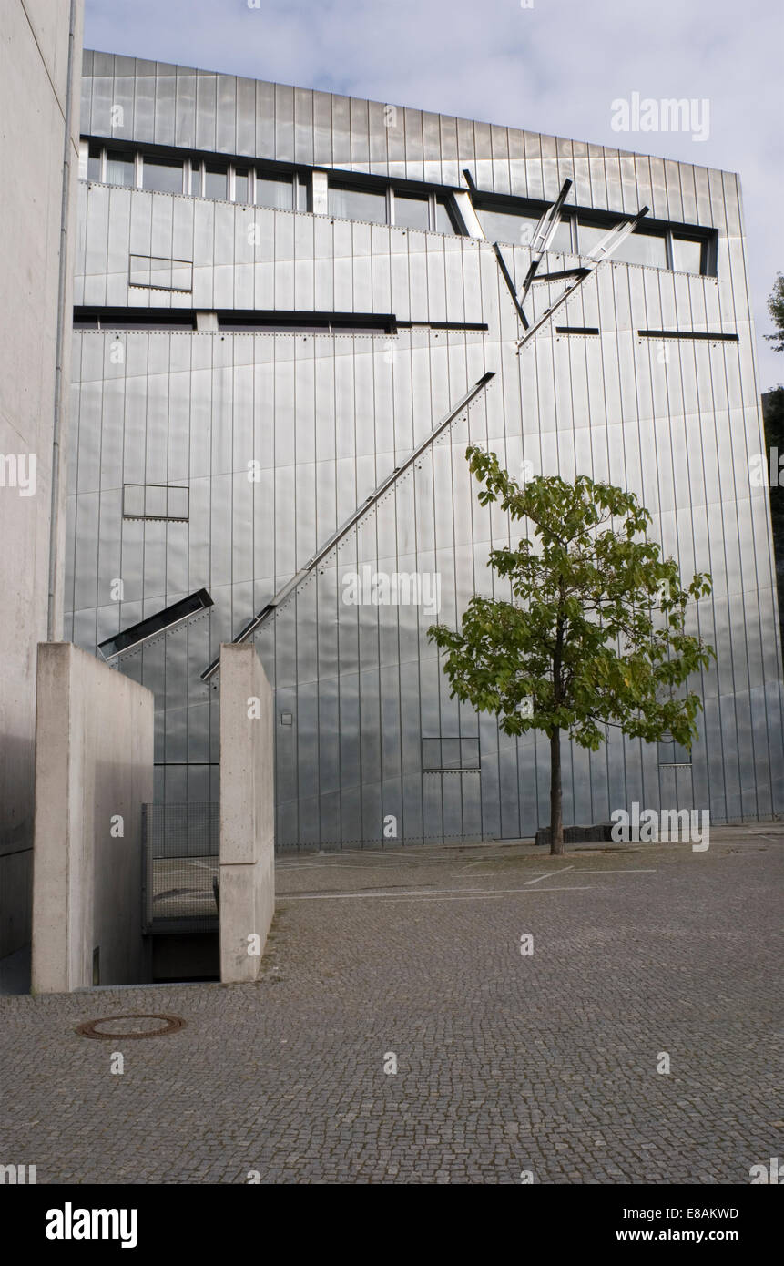 Jewish museum, berlin hi-res stock photography and images - Alamy