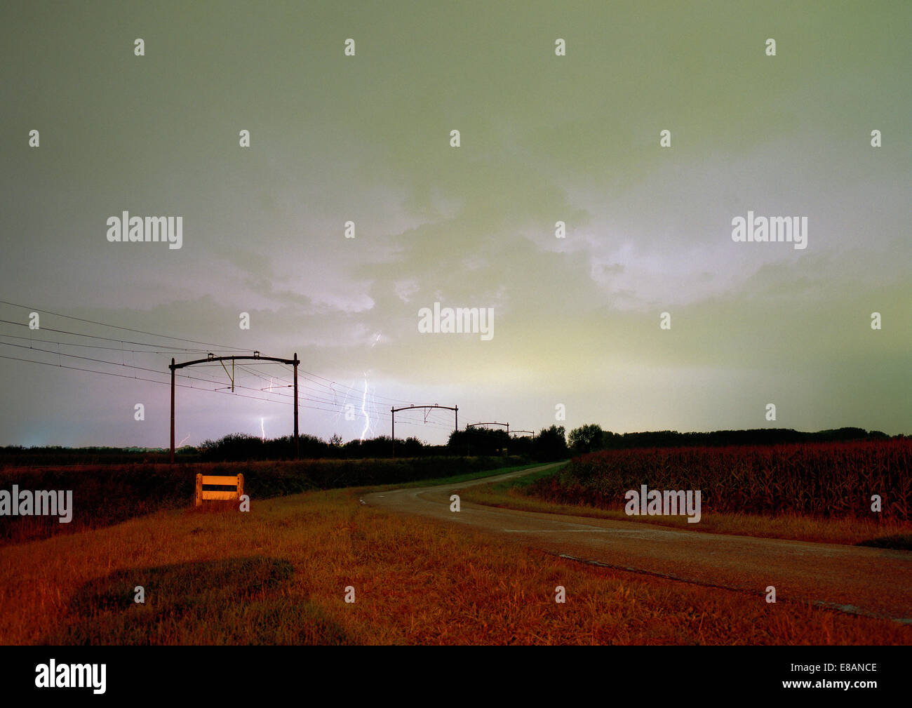 Lightning image hi-res stock photography and images - Alamy