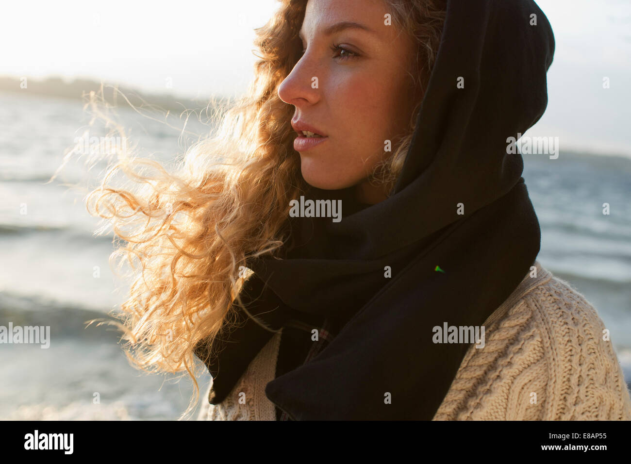 Close up person wrapped hi-res stock photography and images - Alamy