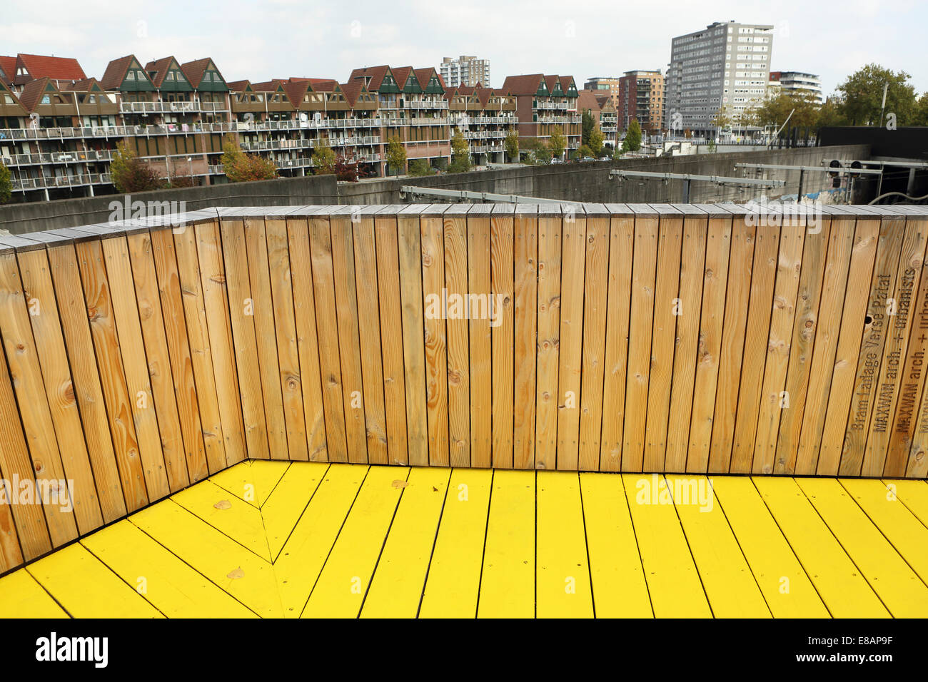 Rotterdam opened hi-res stock photography and images - Alamy