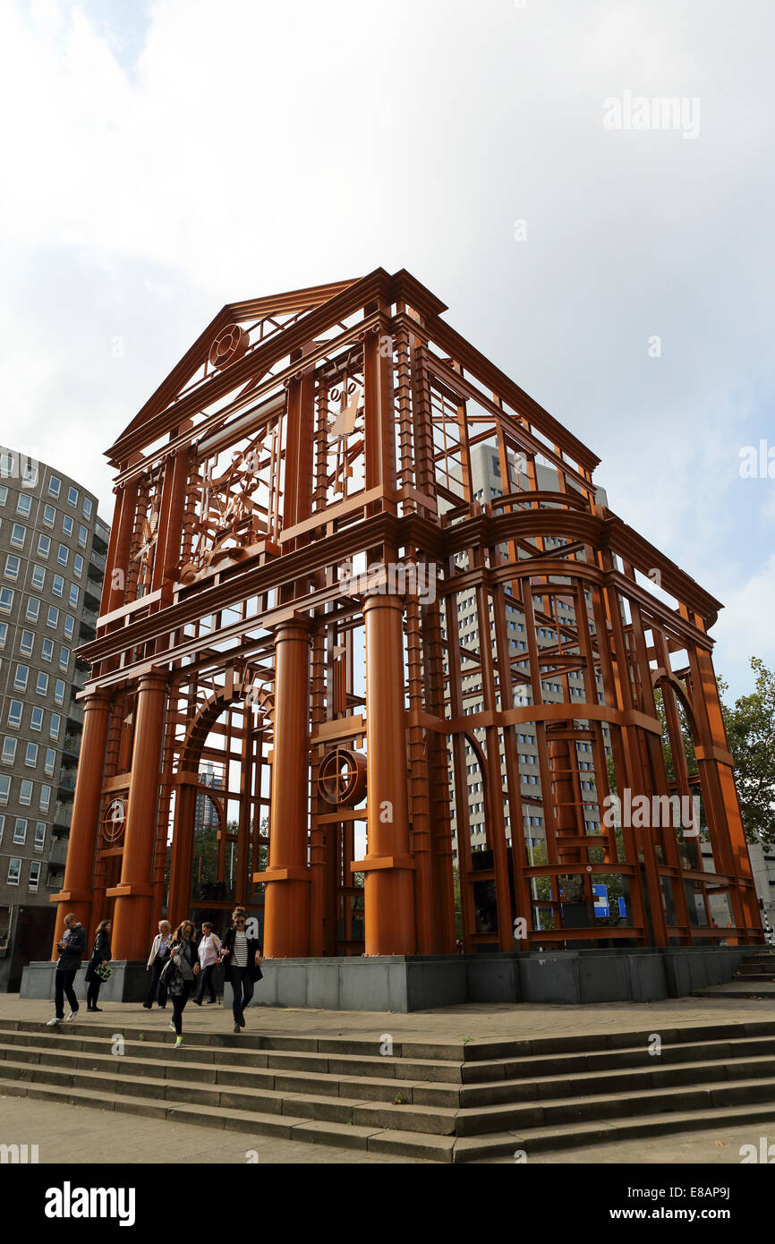 Frame in Rotterdam, the Netherlands Stock Photo - Alamy