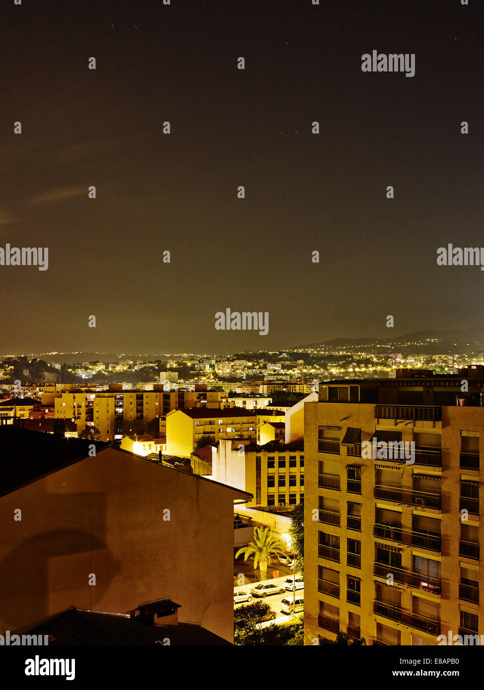 High view nice hi-res stock photography and images - Alamy