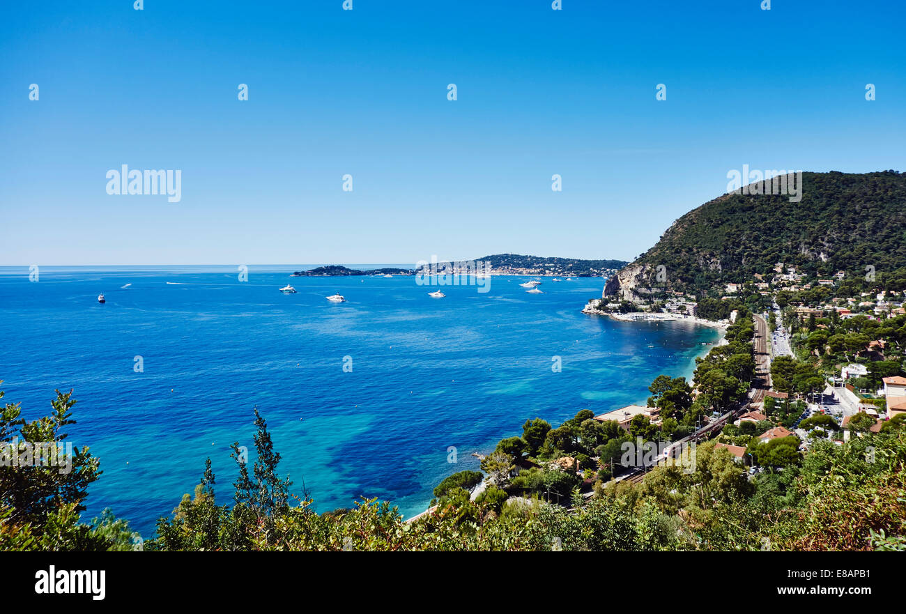Eze france hi-res stock photography and images - Alamy