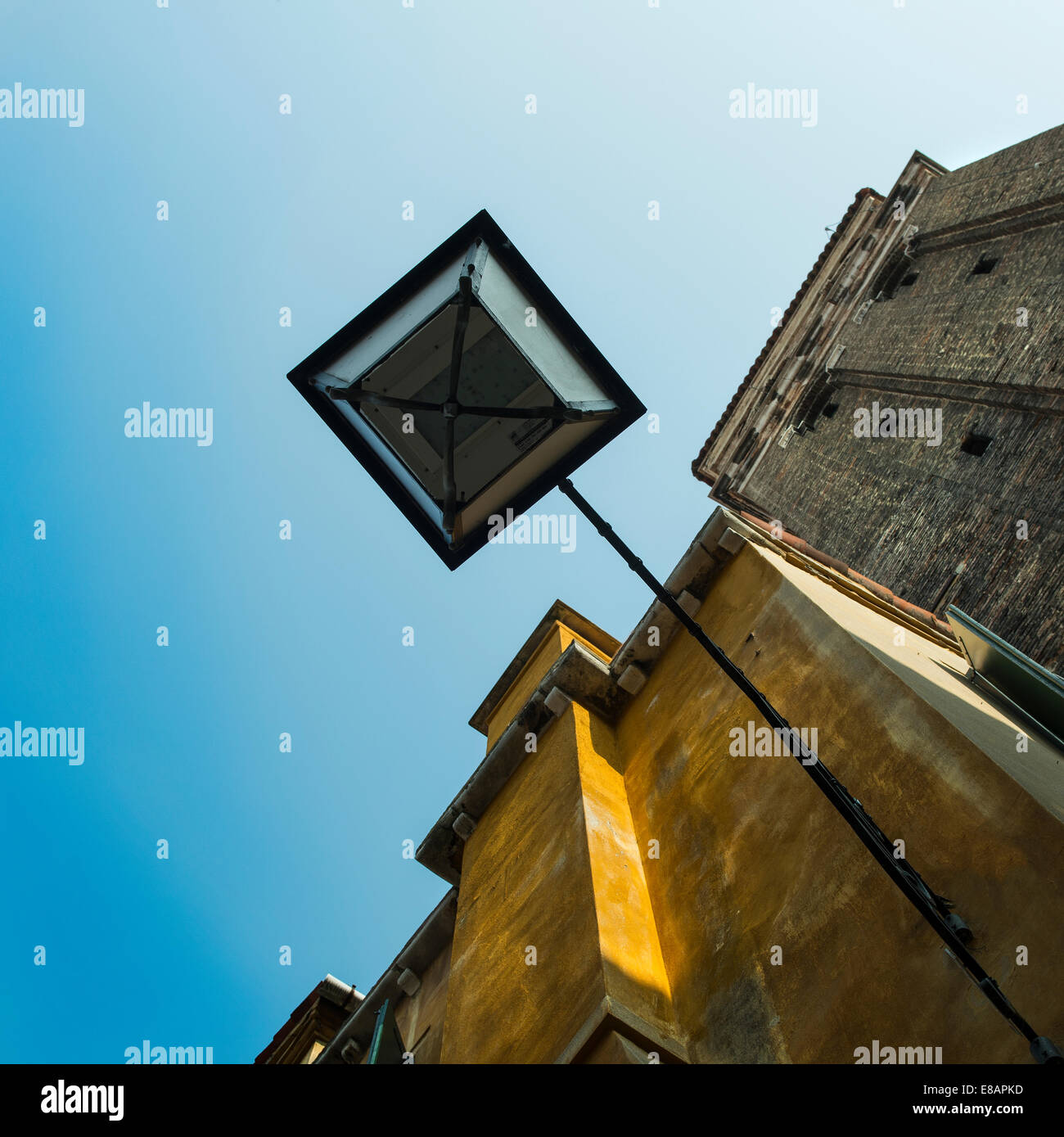 Light from below hi-res stock photography and images - Alamy