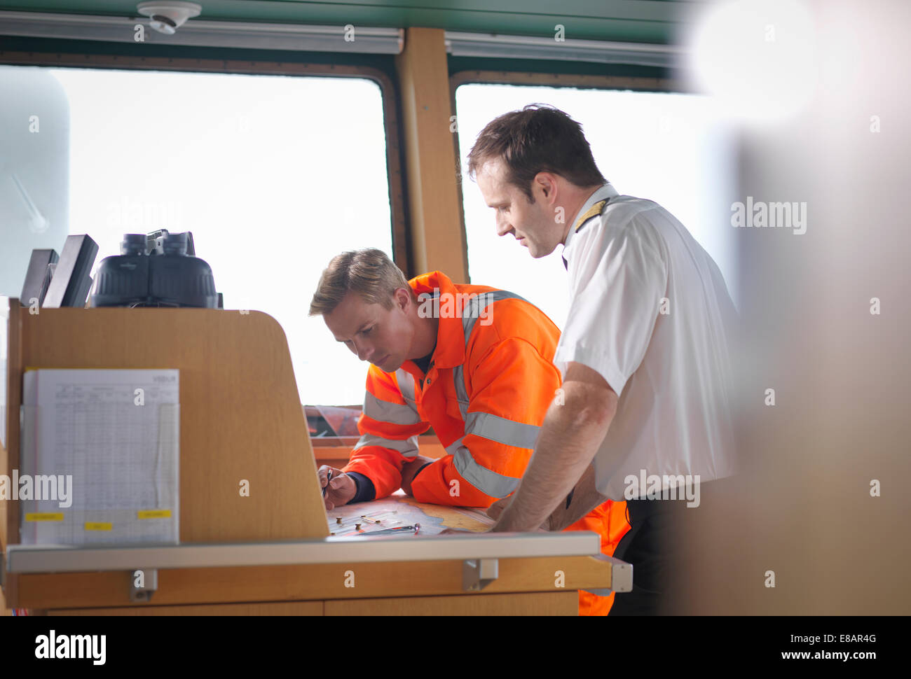 Ship charts hi-res stock photography and images - Alamy