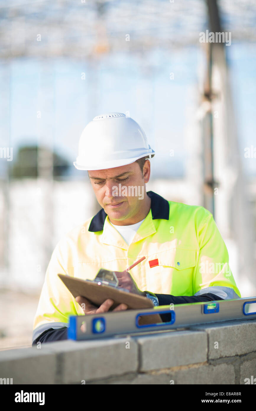 Spirit level wall hi-res stock photography and images - Alamy