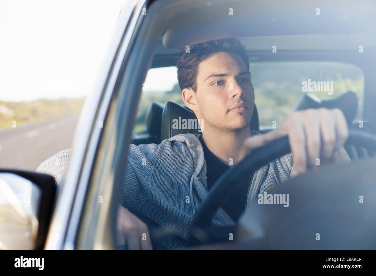 Car windscreen hi-res stock photography and images - Alamy