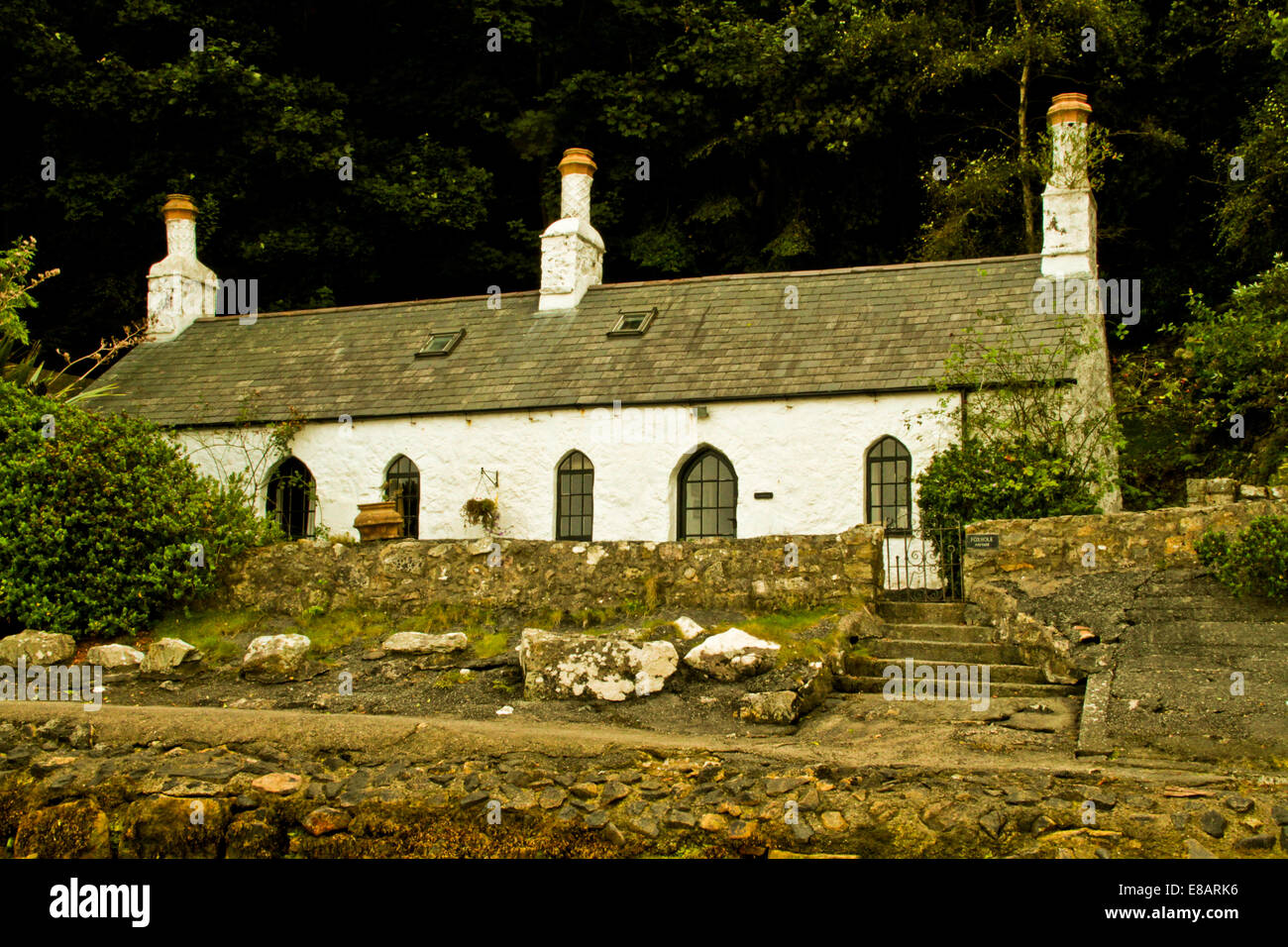 Llanbedrog High Resolution Stock Photography and Images - Alamy