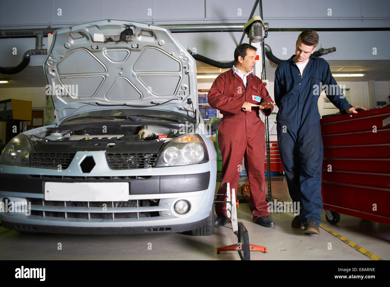 Lecturer hi-res stock photography and images - Alamy